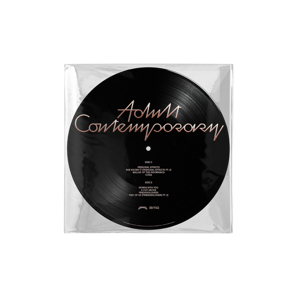 ADULT CONTEMPORARY — LIMITED EDITION DOUBLE PICTURE DISC– Chromeo Store